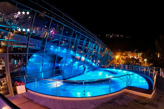 Entradas caldea 2x1 2020 | Sólo Noviembre | Colectivia