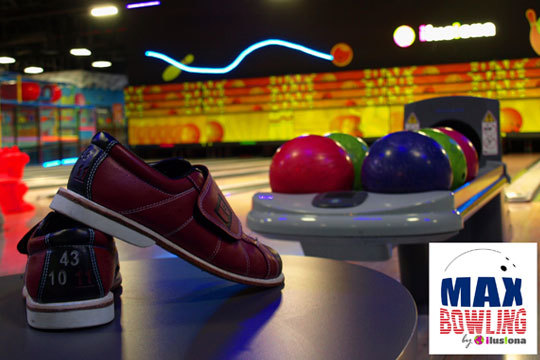 Ofertas Ilusiona Maxbowling Barakaldo ¡Juega a los bolos barato!