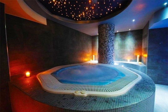 Hotel & Spa Real Jaca ¡Desconexión y bienestar!