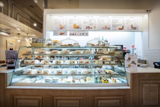 Rodilla restaurante ¡Ofertas en menus de sándwiches y desayunos!