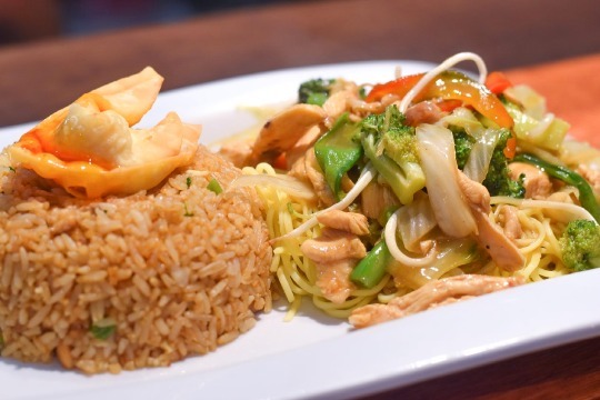 Menú peruano con descuento en El Rinconcito Peruano