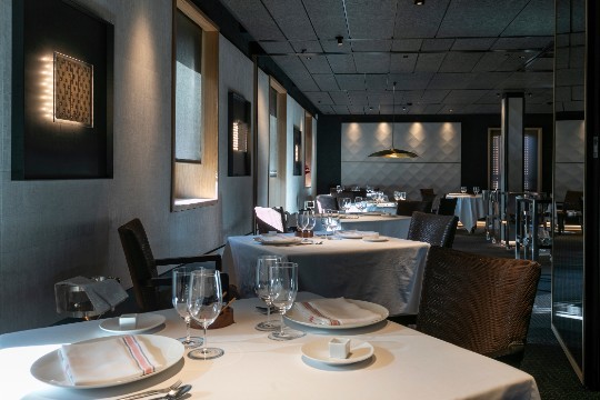 Menú en el Restaurante Arzak ¡3 estrellas Michelín!