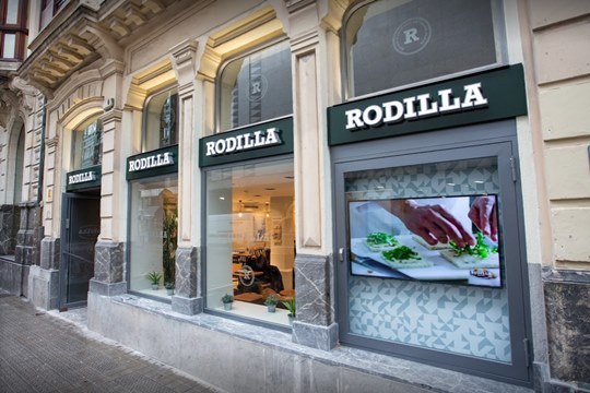 Rodilla restaurante ¡Ofertas en menus de sándwiches y desayunos!