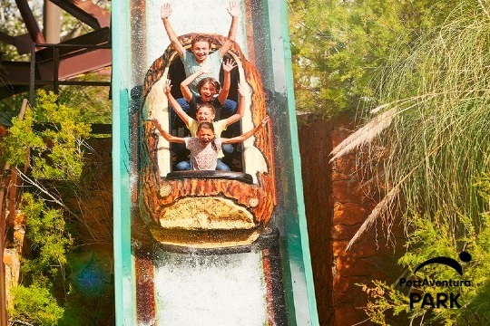 Port Aventura | Entradas 2x1 Solo Online | Colectivia
