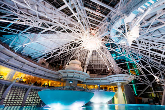 Entradas caldea 2x1 2020 | Sólo Noviembre | Colectivia