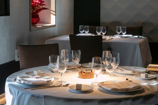 Menú en el Restaurante Arzak ¡3 estrellas Michelín!