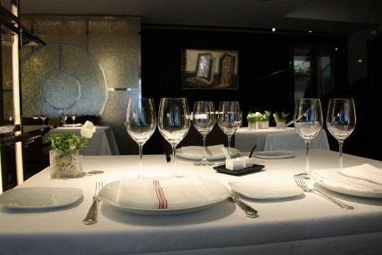 Menú en el Restaurante Arzak ¡3 estrellas Michelín!