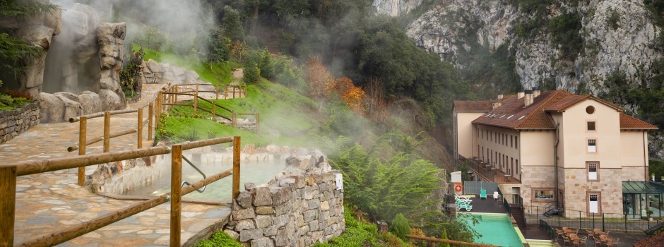 Ofertas Balneario de la Hermida | Colectivia